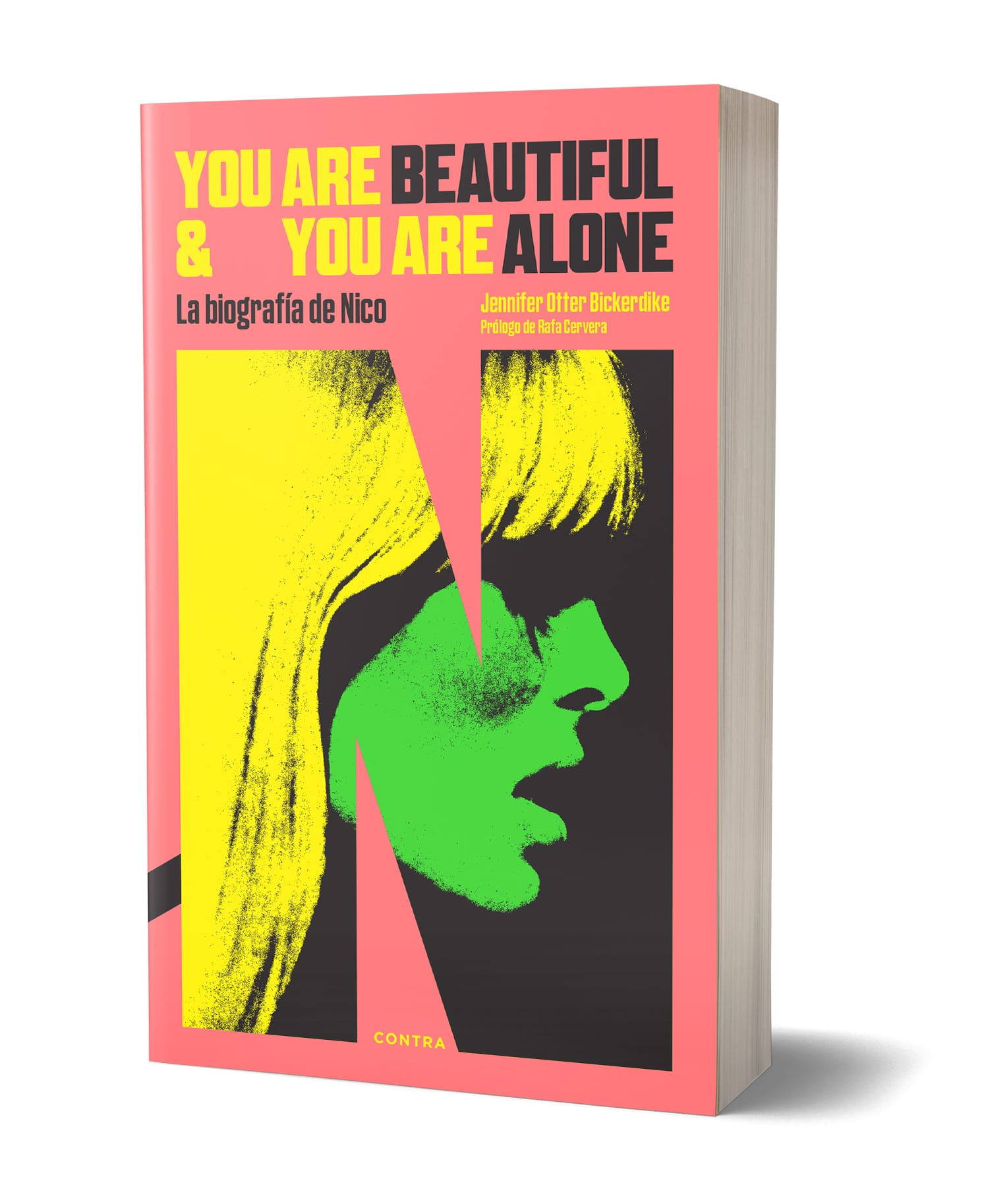You Are Beautiful And You Are Alone. - Bickerdike, Jennifer Otter ...