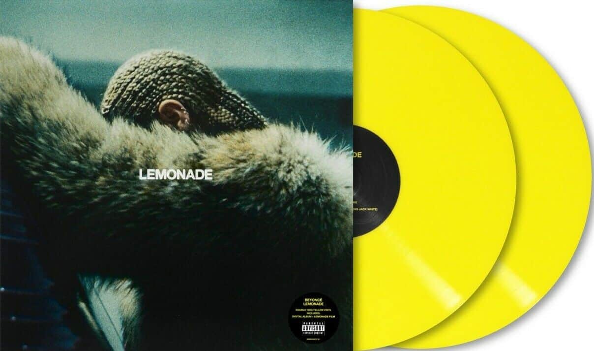 Beyoncé - Lemonade 2Lp Ed. Limitada - Discos Bora Bora