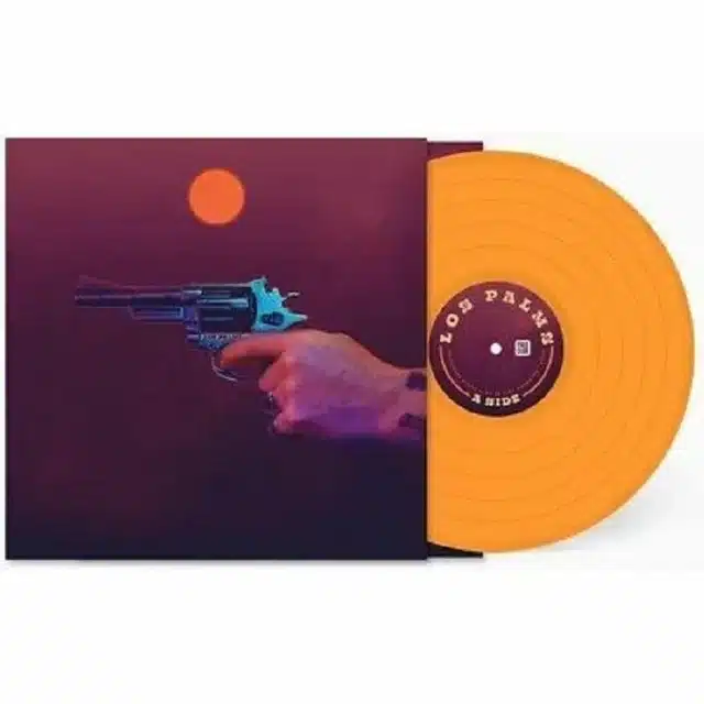 Palms, Los - Los Palms Lp Vinilo Color Naranja - Discos Bora Bora
